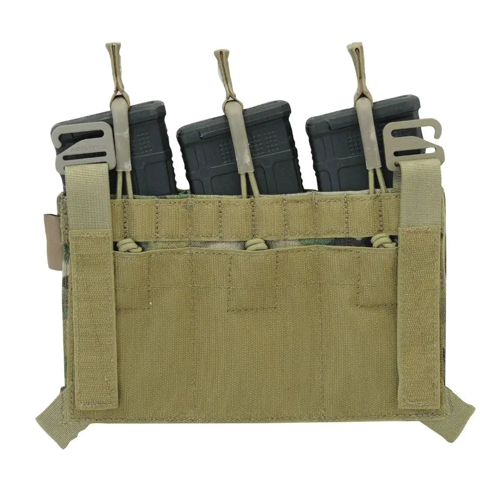 AG3 Placard Triple Mag Pouch - Outlier Suppliers