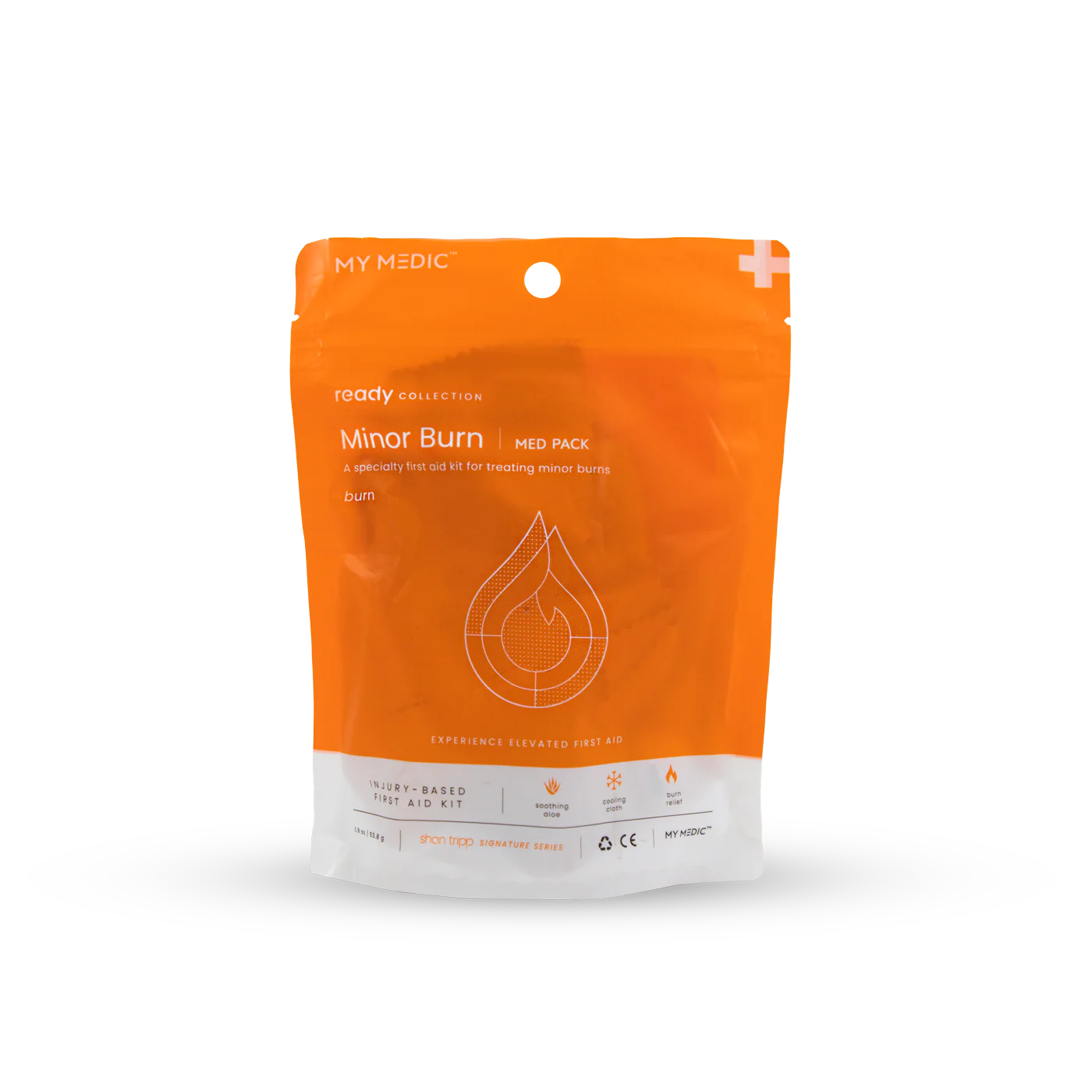 READY MINOR BURN - Outlier Suppliers