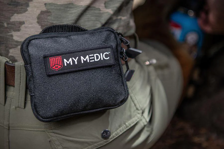 Why you need an EDC Med Kit - Outlier Supplies